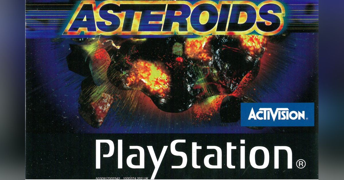 Asteroids Hyper 64 | Video Game | VideoGameGeek
