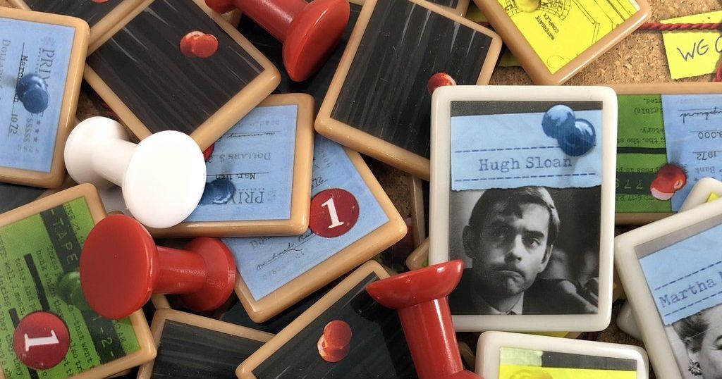 Watergate: GeekUp Bit Set | Board Game Accessory | BoardGameGeek