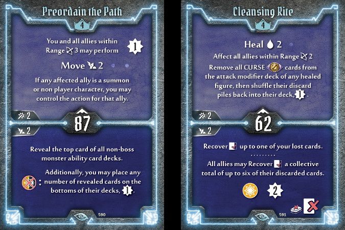 Diviner 2nd Edition Strategy Guide | Gloomhaven: Forgotten Circles