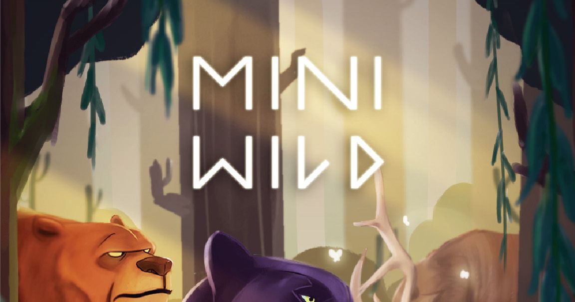 Mini Wild: Green | Board Game | BoardGameGeek