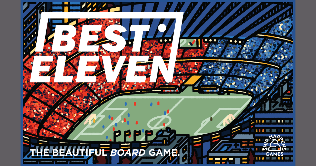 BEST ELEVEN - Regelwerk - Deutsch/German | Best Eleven