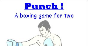 Punch! | Board Game | BoardGameGeek