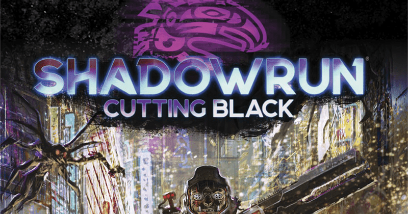 Cutting Black | RPG Item | BoardGameGeek