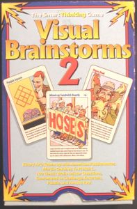 Visual Brainstorms 2 | Board Game | BoardGameGeek
