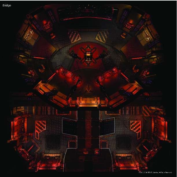 Star Trek Adventures: The Next Generation Klingon Tile Set | RPG Item ...