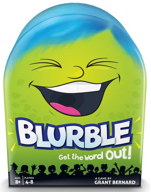 Blurble | Board Game | BoardGameGeek