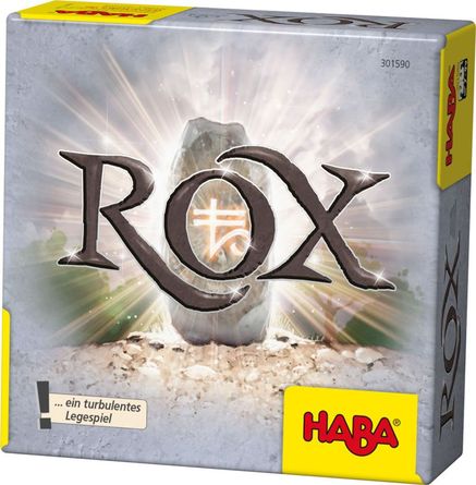ROX | Board Game | BoardGameGeek