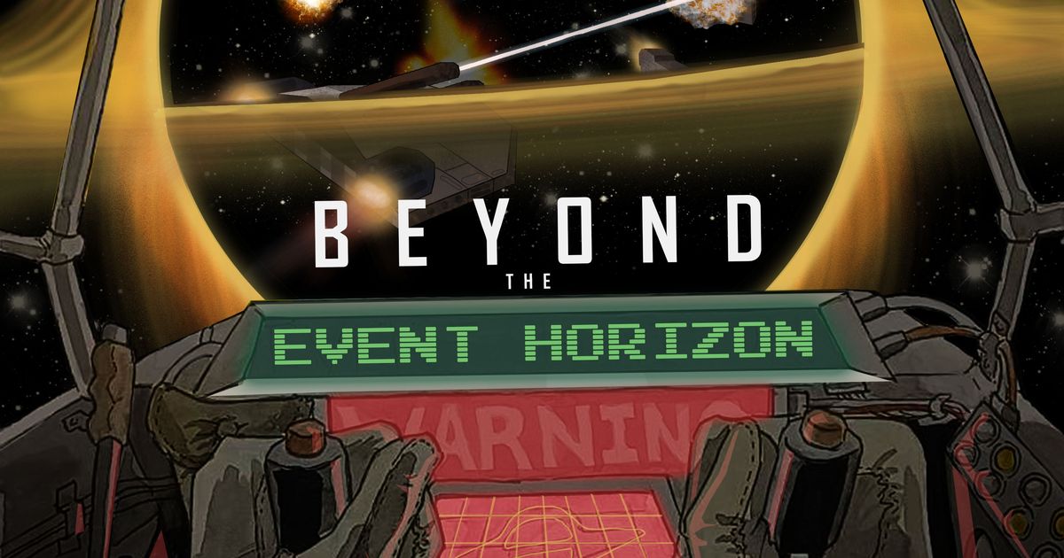 Beyond the Event Horizon | Board Game | BoardGameGeek
