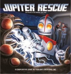 Jupiter Rescue | Board Game | BoardGameGeek