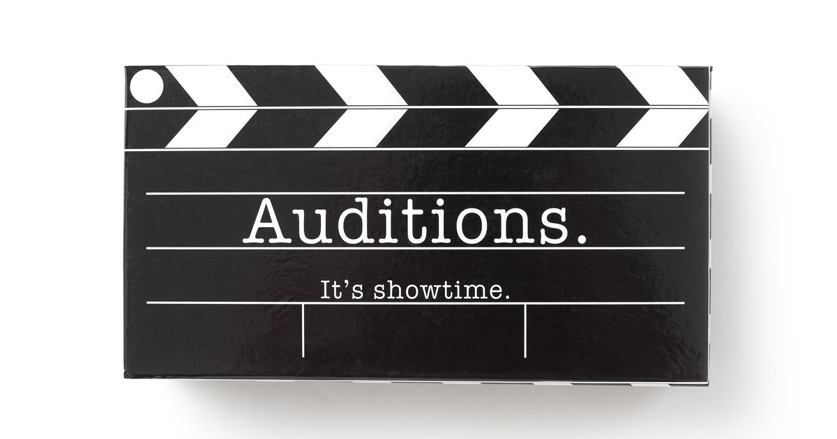 Auditions: The Game | Board Game | BoardGameGeek
