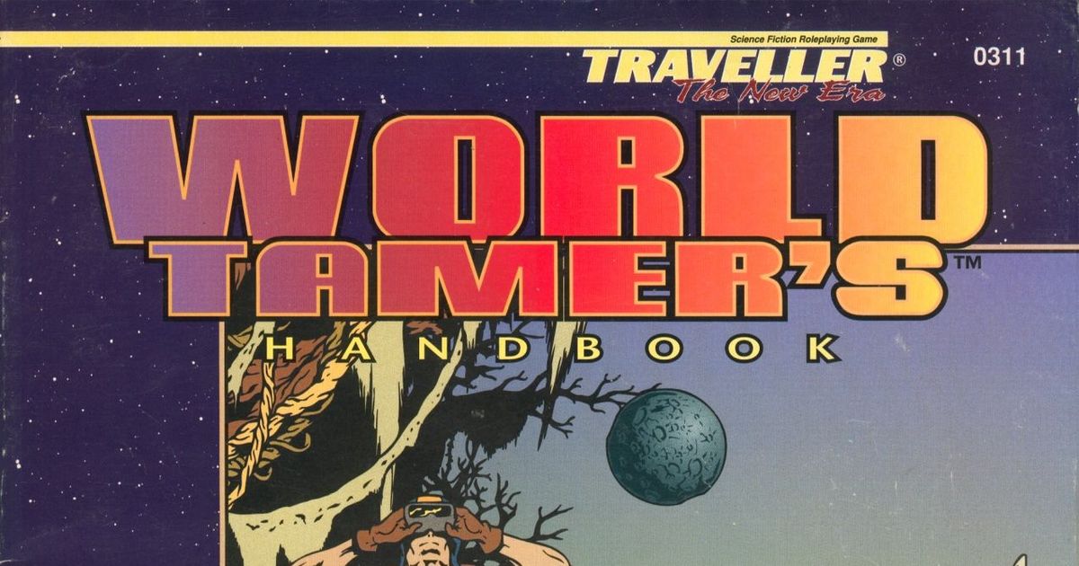 World Tamer's Handbook | RPG Item | BoardGameGeek