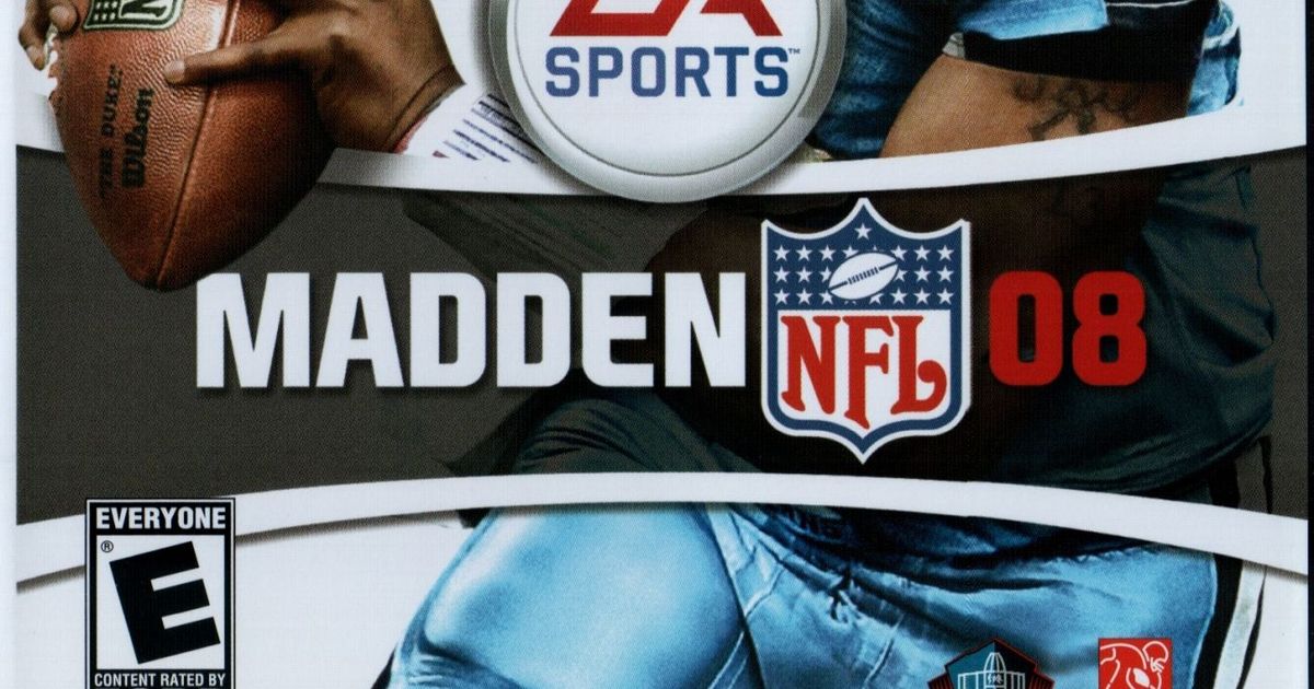 Madden NFL 08 | Video Game | VideoGameGeek