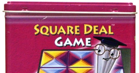 Square Deal | Board Game | BoardGameGeek