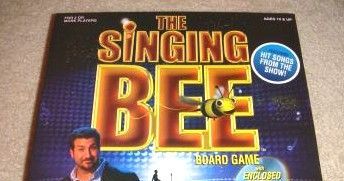 Singing Bee Game | Board Game | BoardGameGeek