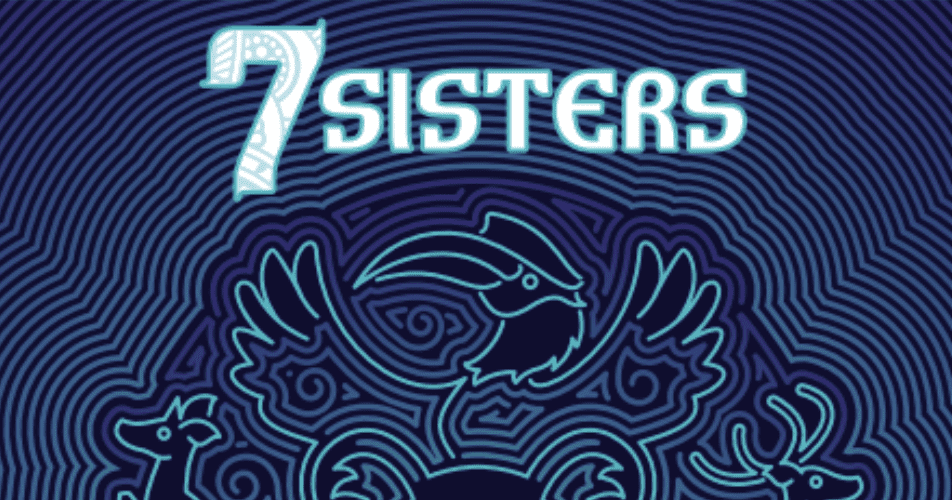 7 Sisters | Board Game | BoardGameGeek