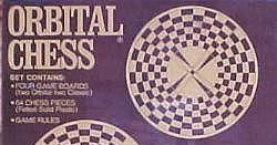 Orbital Chess | Board Game | BoardGameGeek