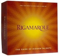 Rigamarole | Board Game | BoardGameGeek