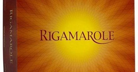 Rigamarole | Board Game | BoardGameGeek