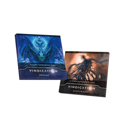 How does it work? | Vindication: Dreams & Nightmares