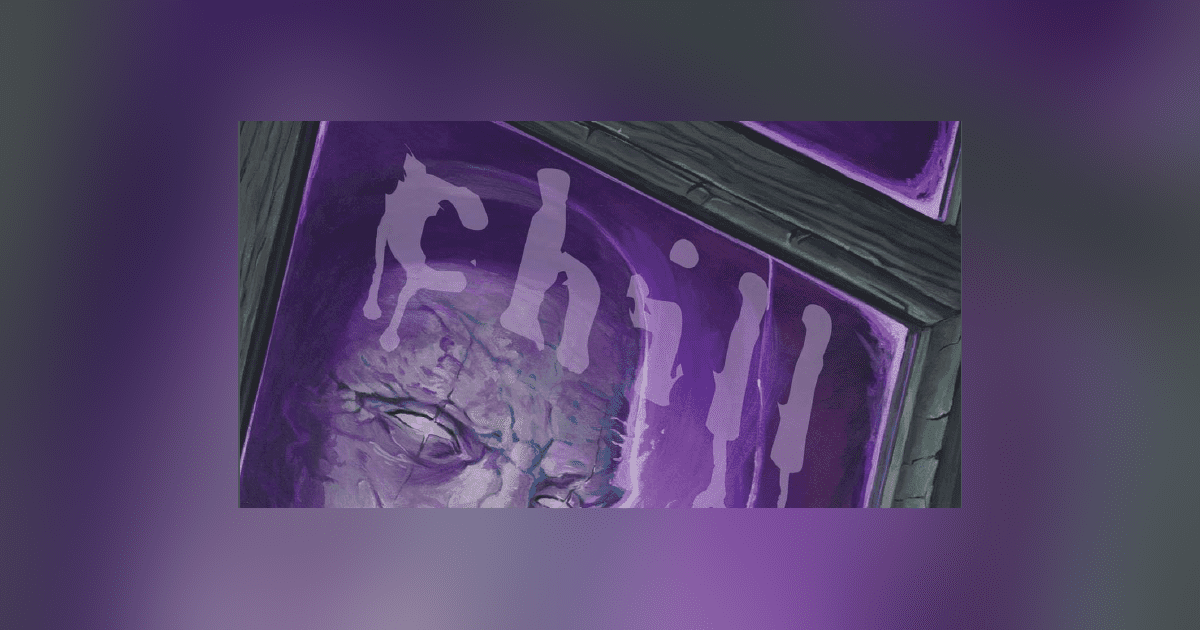 Chill (3rd Edition) | RPG Item | BoardGameGeek