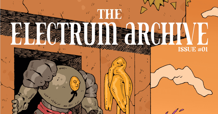 The Electrum Archive Issue #01 | RPG Item | RPGGeek