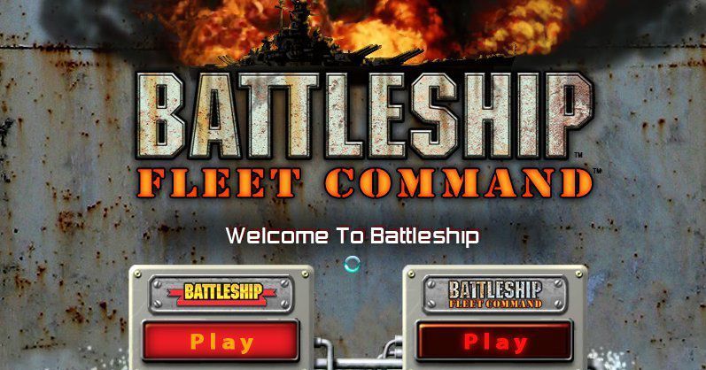 Battleship Fleet Command | Video Game | BoardGameGeek