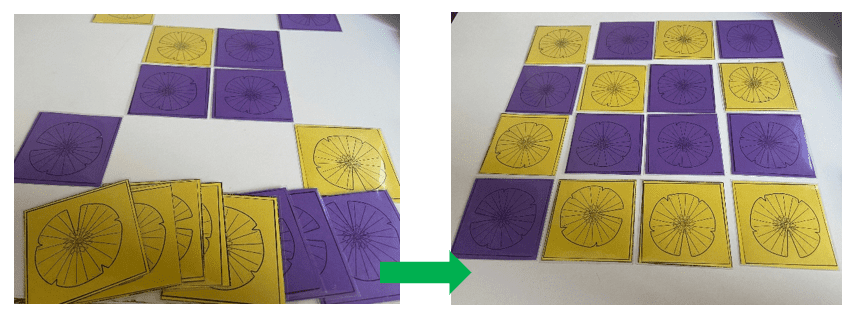 MANCALA FROGS [2024 Two Player Print and Play Game Design Contest] [2P ...