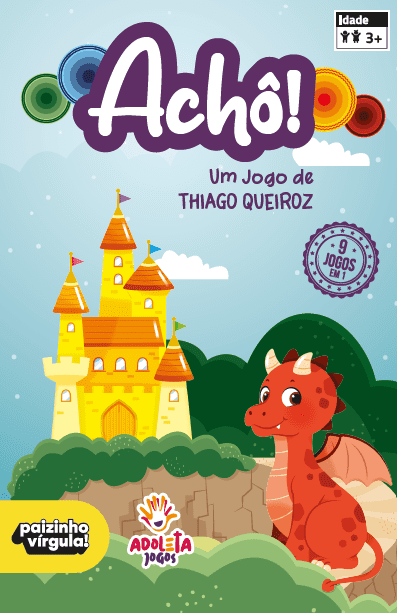 Achô! | Board Game | BoardGameGeek