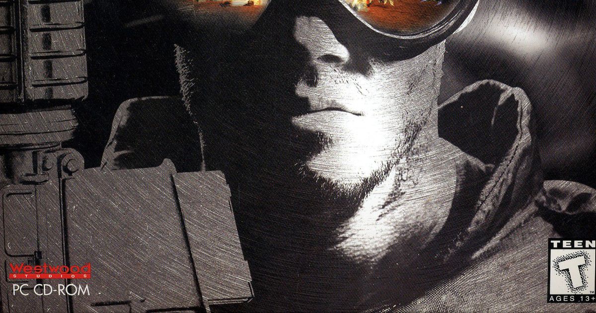 Command & Conquer (1995) | Video Game | BoardGameGeek