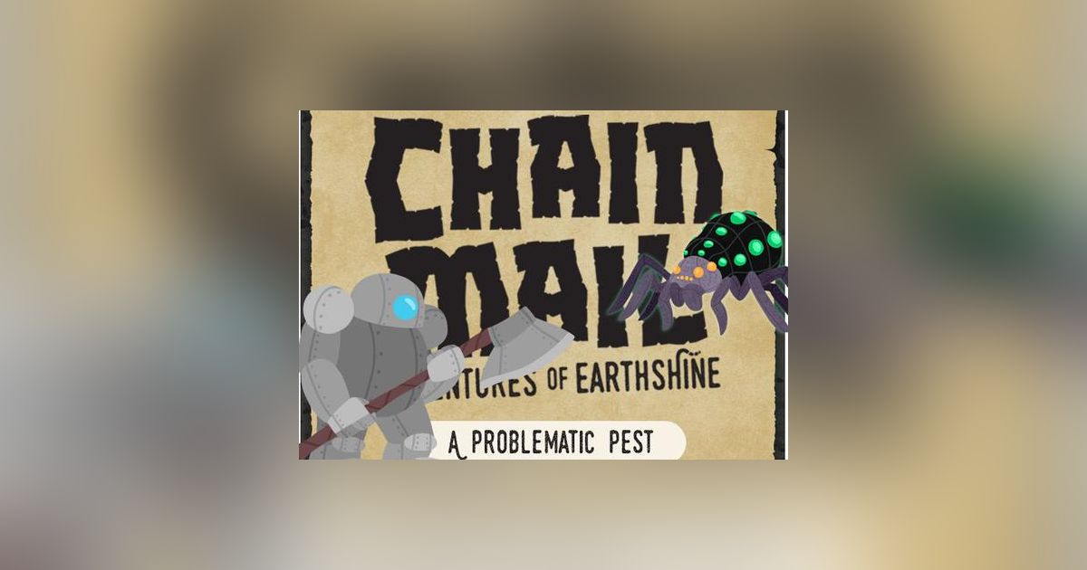 Chain Mail: A Problematic Pest – Adventure Kit | Board Game | BoardGameGeek