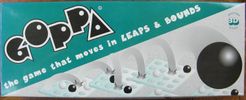 Goppa: The Game That Moves In Leaps & Bounds | Board Game | BoardGameGeek