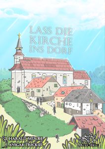Lass die Kirche ins Dorf (2nd edition) | Board Game | BoardGameGeek