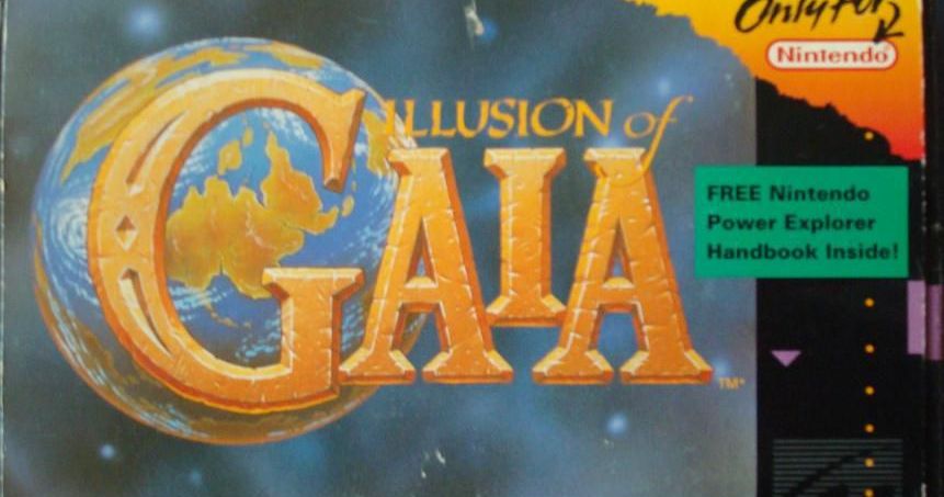 Illusion of Gaia | Video Game | VideoGameGeek