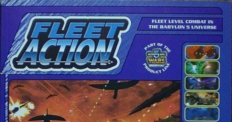 Fleet Action | Board Game | BoardGameGeek