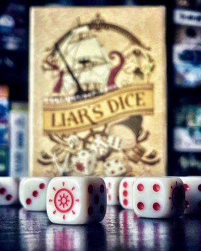 liar's dice