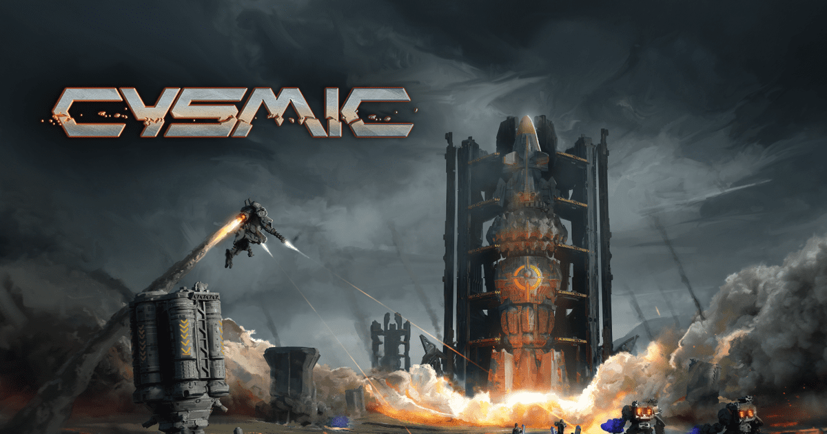 Cysmic | Board Game | BoardGameGeek