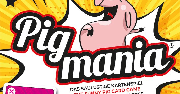 Pigmania | Board Game | BoardGameGeek