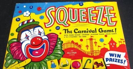 Squeeze | Board Game | BoardGameGeek