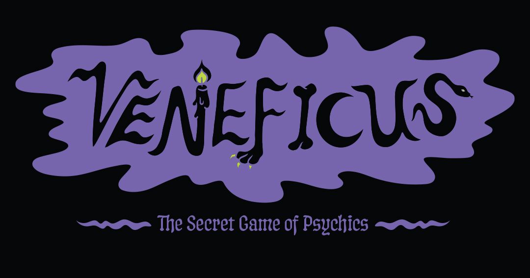 Veneficus: The Secret Game of Psychics | Board Game | BoardGameGeek