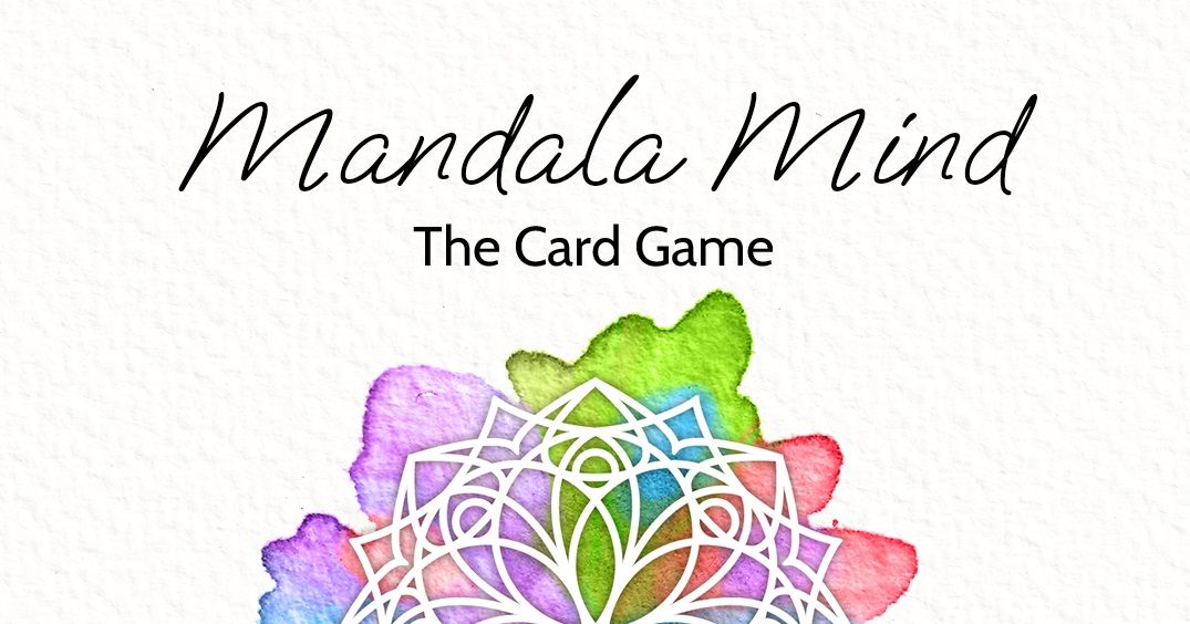 Mandala Mind: The Card Game | Board Game | BoardGameGeek