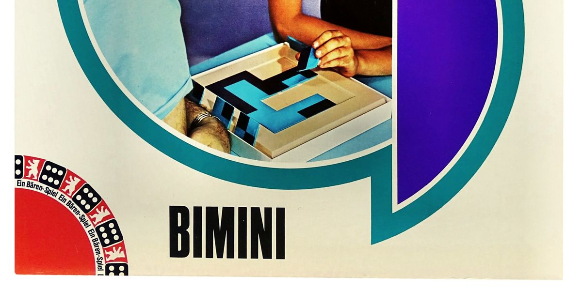 Bimini | Board Game | BoardGameGeek
