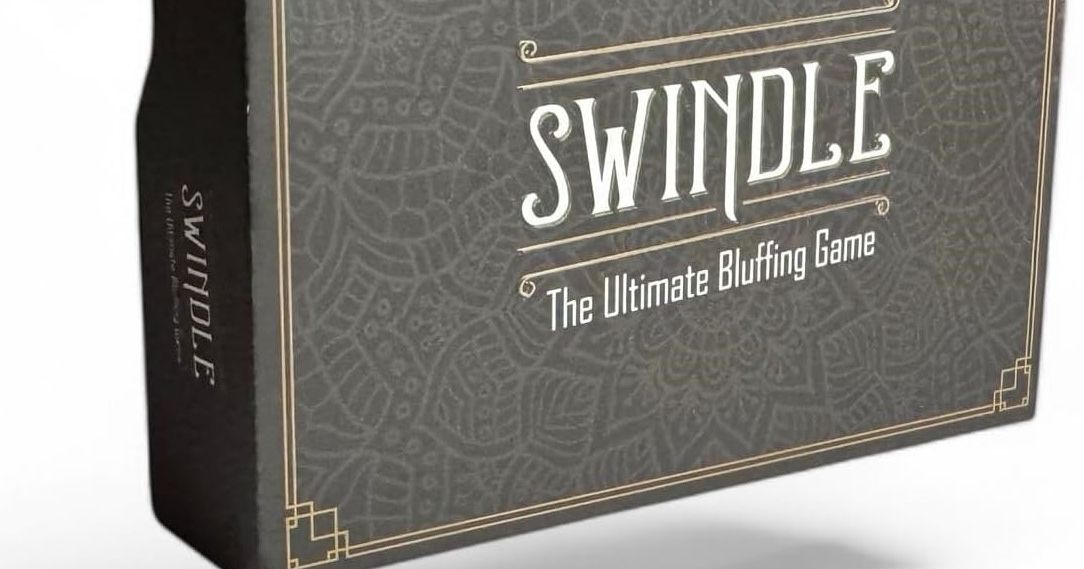 Swindle: The Ultimate Bluffing Game | Board Game | BoardGameGeek