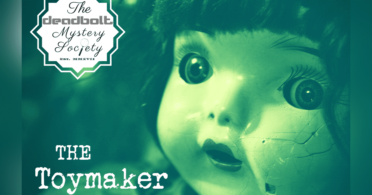 The Toymaker | Board Game | BoardGameGeek