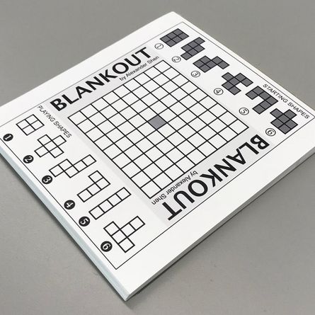 Rules and Boards | Blankout