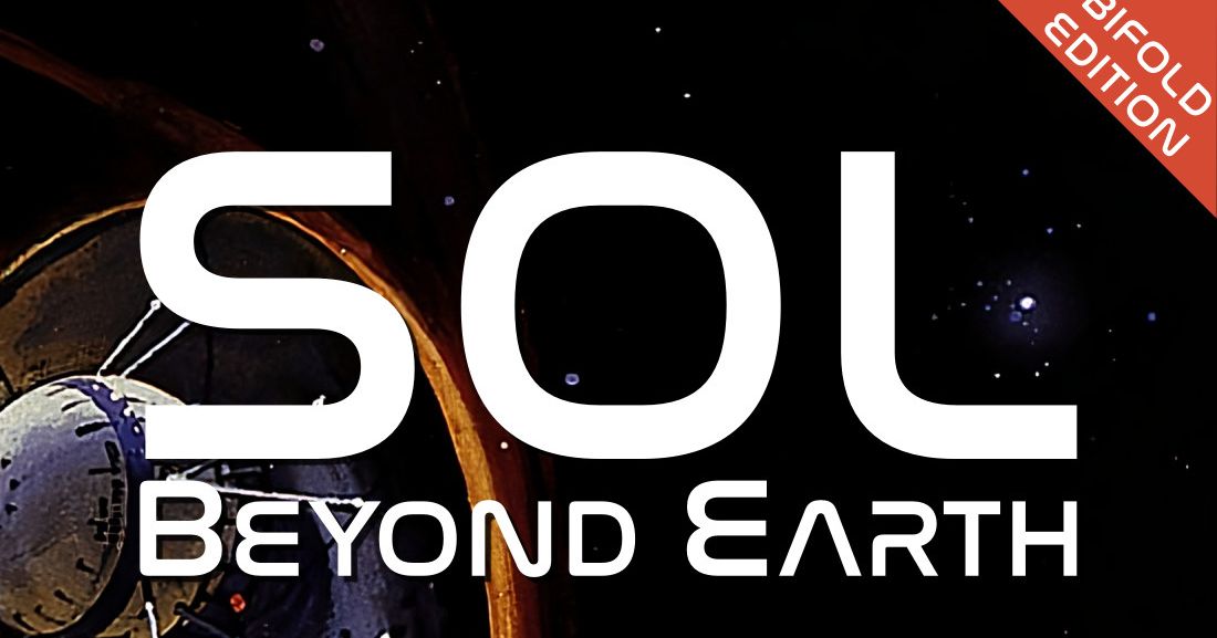 Sol: Beyond Earth (Bifold Edition) | RPG Item | RPGGeek