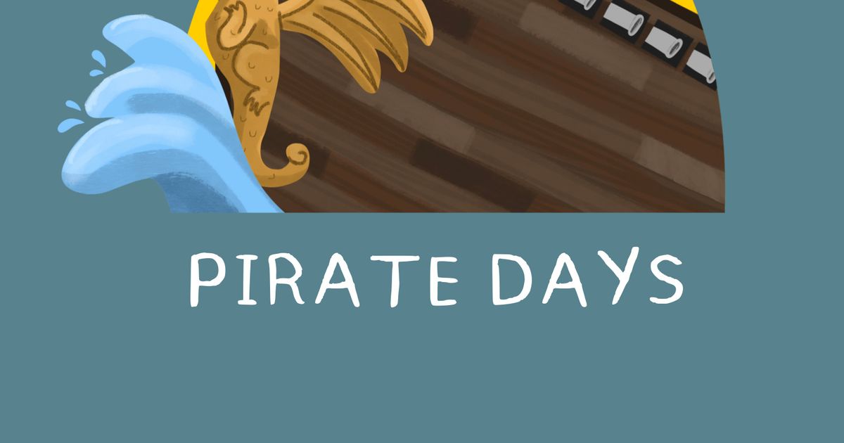 Pirate Days | Board Game | BoardGameGeek
