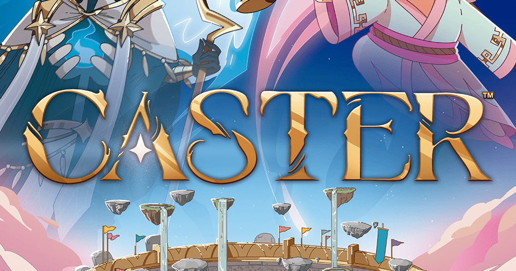 Caster | Board Game | BoardGameGeek