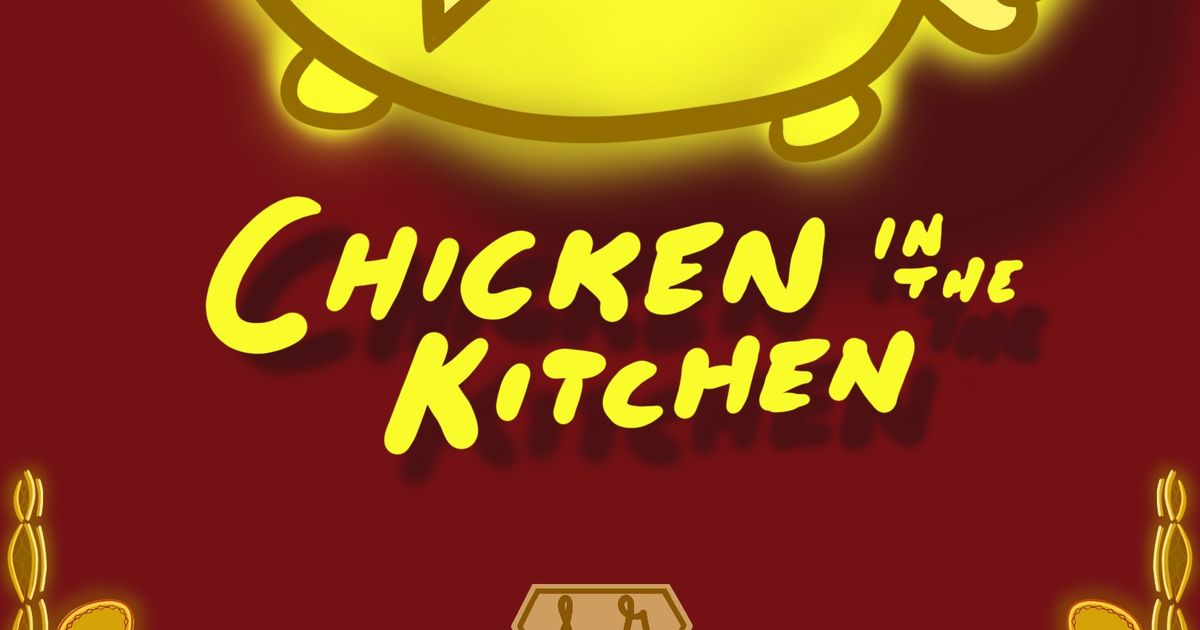 Chicken in the Kitchen | Board Game | BoardGameGeek