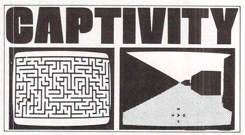 Captivity | Video Game | VideoGameGeek