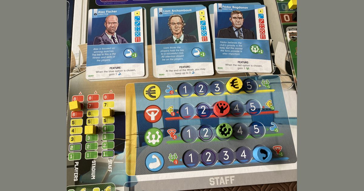 Eleven: Football Manager Board Game - First Play | Trickylight SportsView